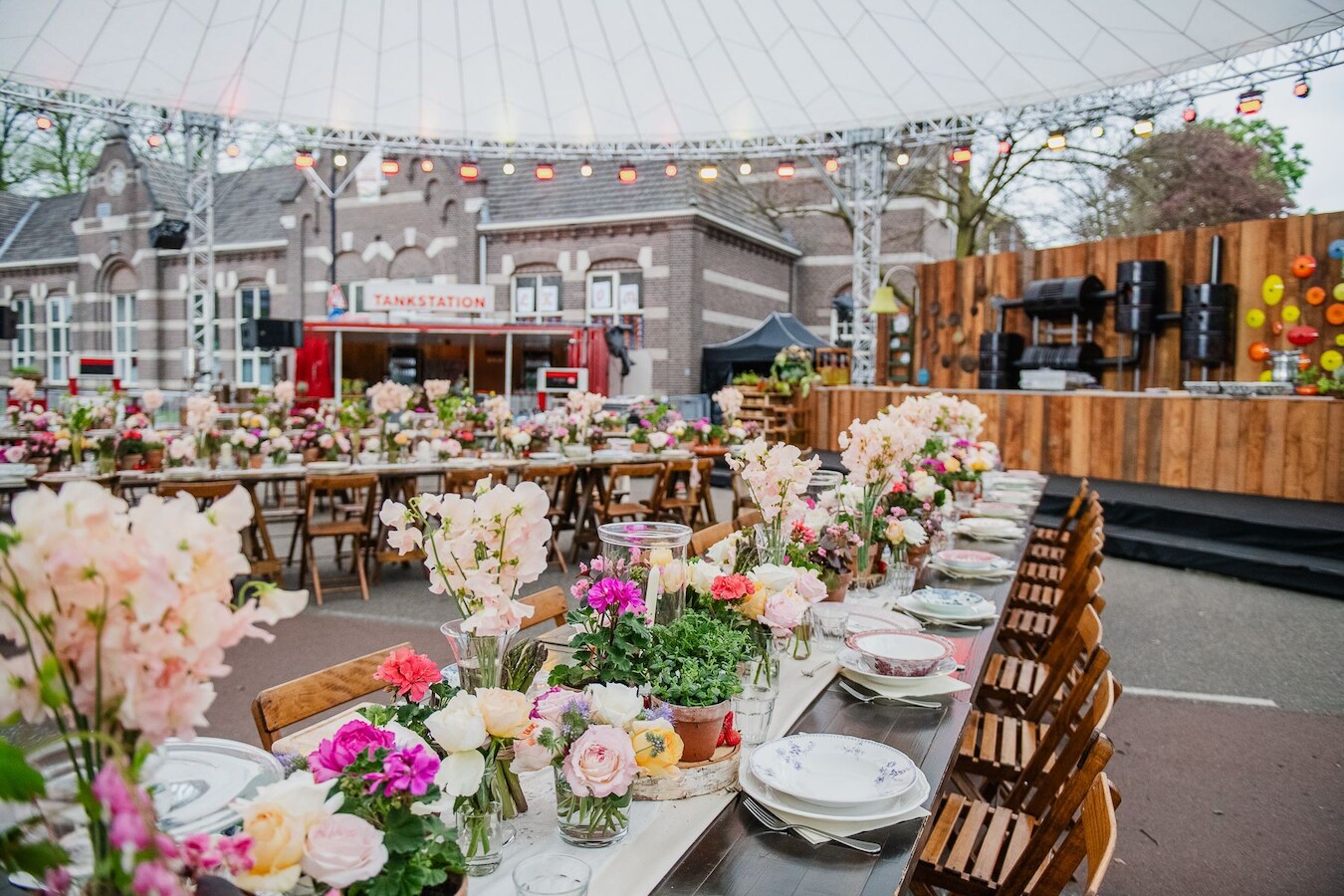 Stadsboerin onthult hectiek achter het koninklijk diner: ‘Zelfs de ...