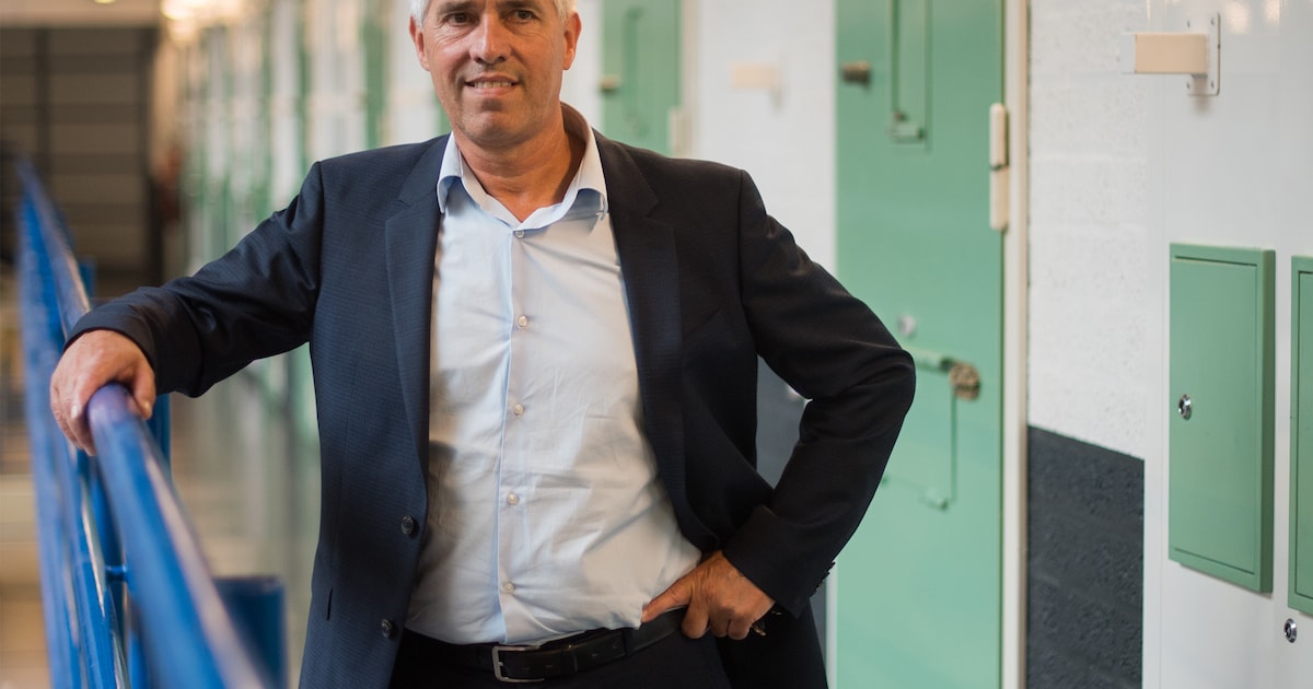 De directeur die gevangenen een sleutel gaf | Arnhem e.o. | De ...