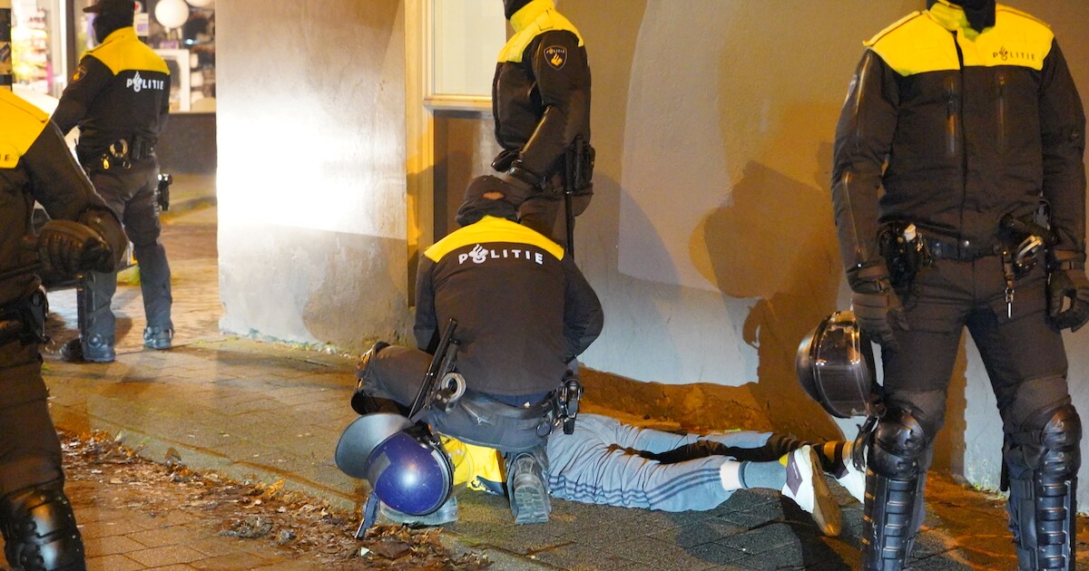 Arnhemse ‘opruier’ van rellen zit in België in gevangenis | Arnhem e.o ...