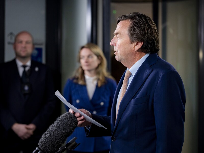 LIVE formatie | Wijers (D66) en Buma (CDA) zijn beoogde informateurs ...