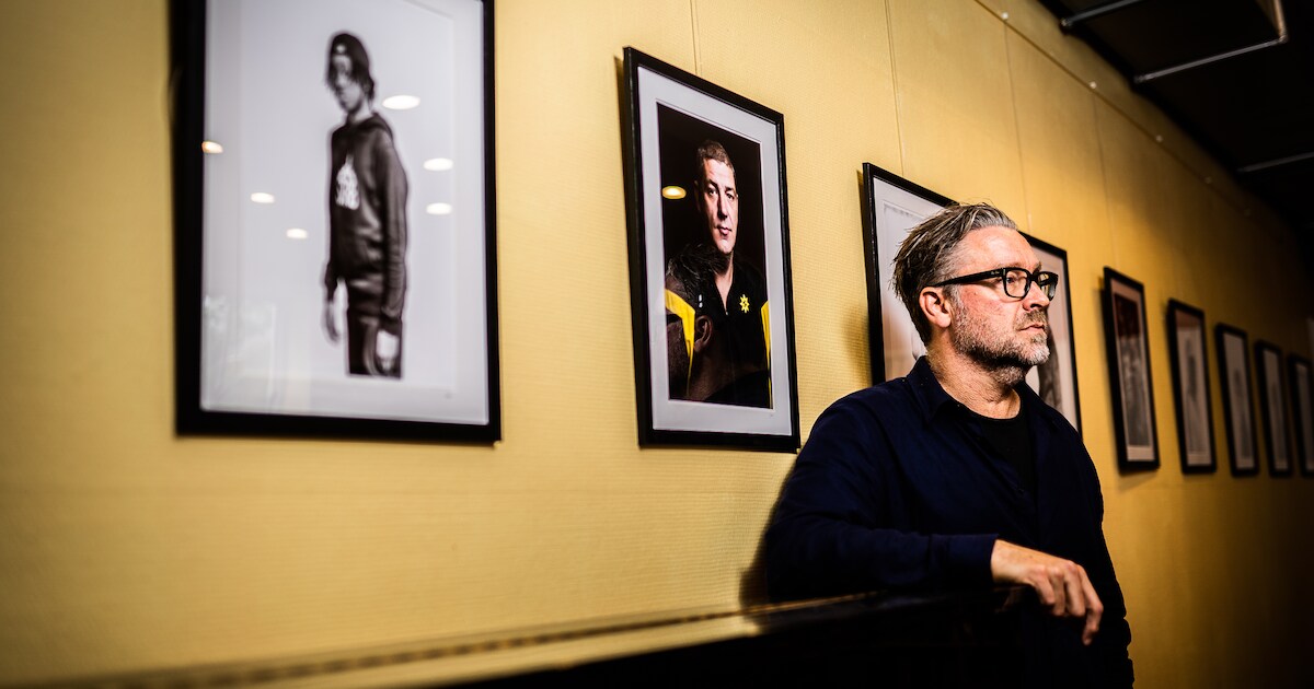 Fotograaf Erik van Cuyk schaamt zich voor zijn vooroordelen over ...