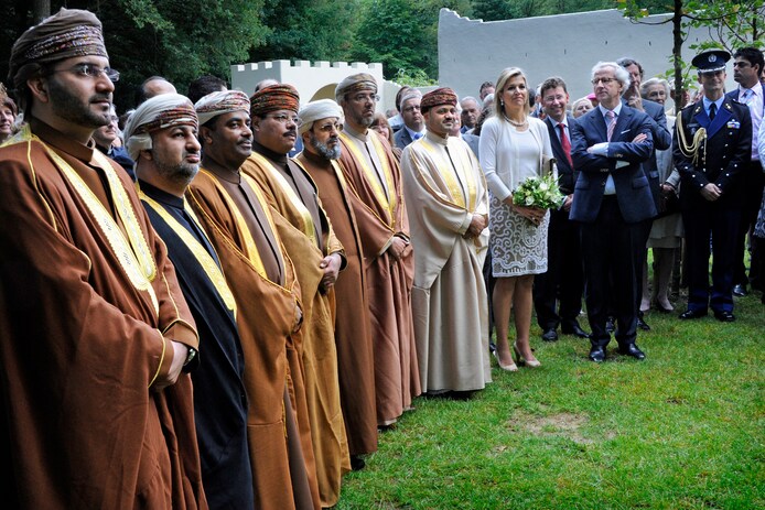 Orientalis hoopt weer op geld uit Oman, ondanks eerdere kritiek Wilders ...