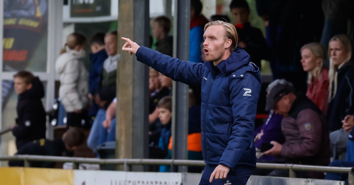 Coach van Bon Boys zou vertrekken, maar blijft toch | Enschede | De ...