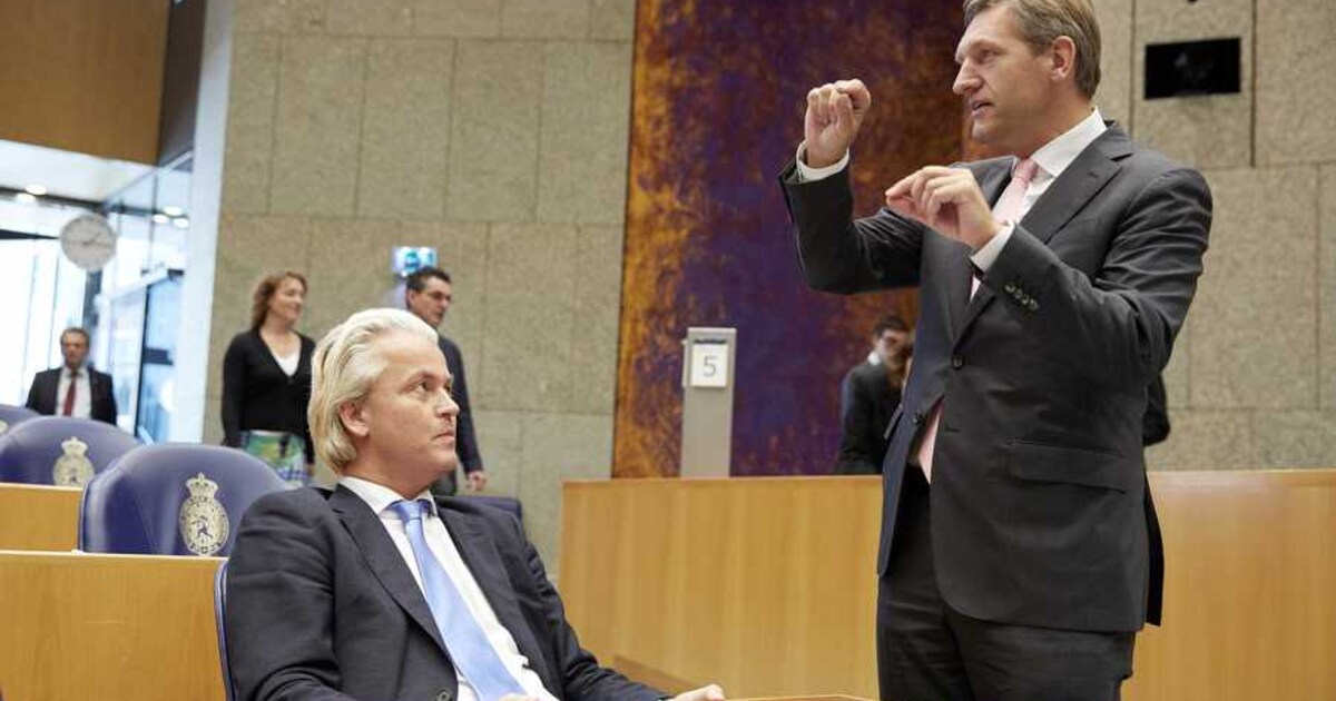 Buma: 'Participatie is excuus voor kil bezuinigen' | Binnenland ...