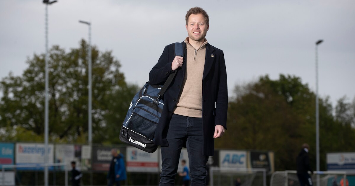 Vervaart neemt na dertien jaar afscheid bij DTS Ede 1, maar hij mist ...