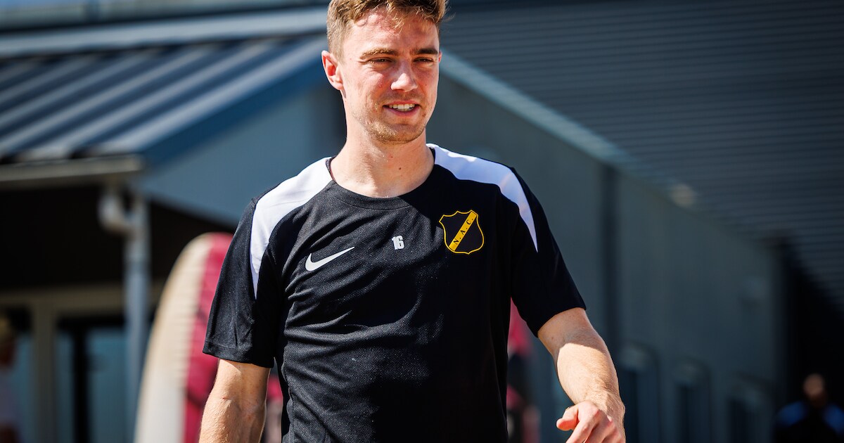 Max Balard mag ondanks vormdip dromen van debuut voor Australië: ‘Mijn ...