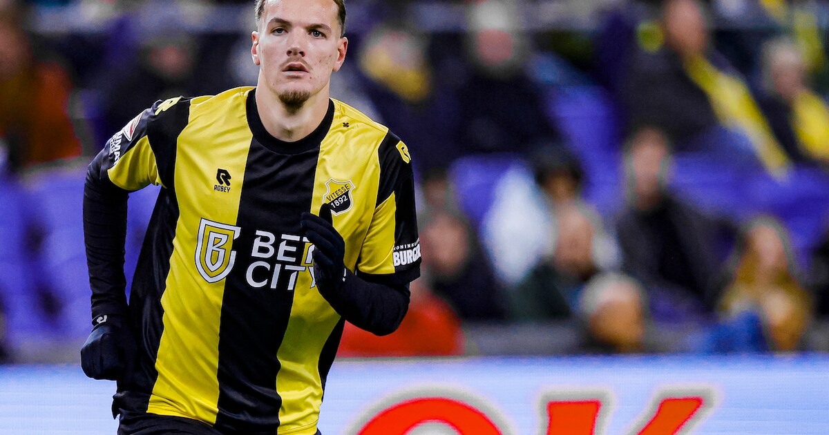 Voormalig Vitesse-spits onder vleugels van Jan Vreman in Zuid-Afrika ...