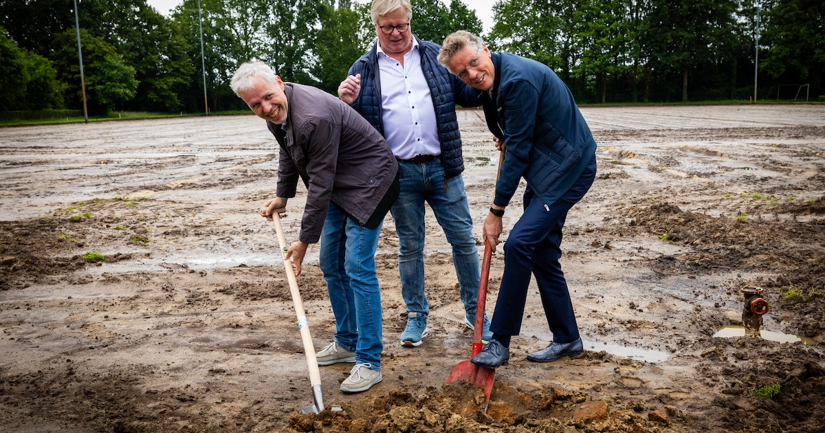 Ook GFC krijgt nu eindelijk een kunstgrasveld | Regio | De Gelderlander.nl