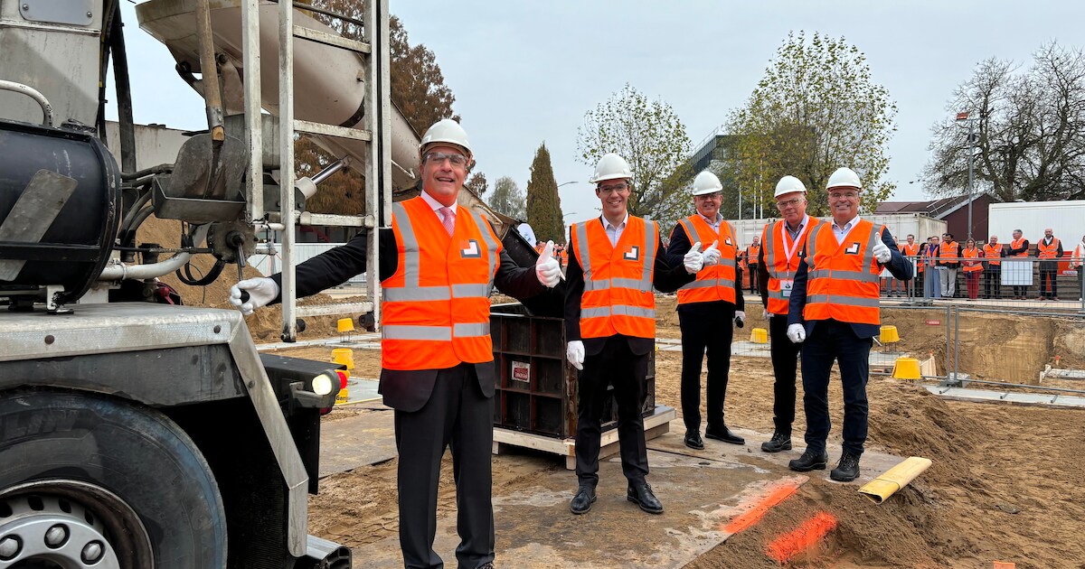 Groei boerderij- en huisdieren stimuleert uitbreiding MSD: Boxmeer is ...