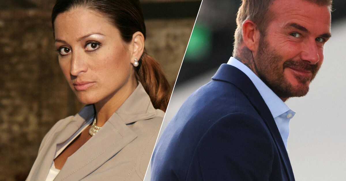Rebecca Loos boos na Beckham-docu: ‘David speelt slachtoffer’ | Show ...