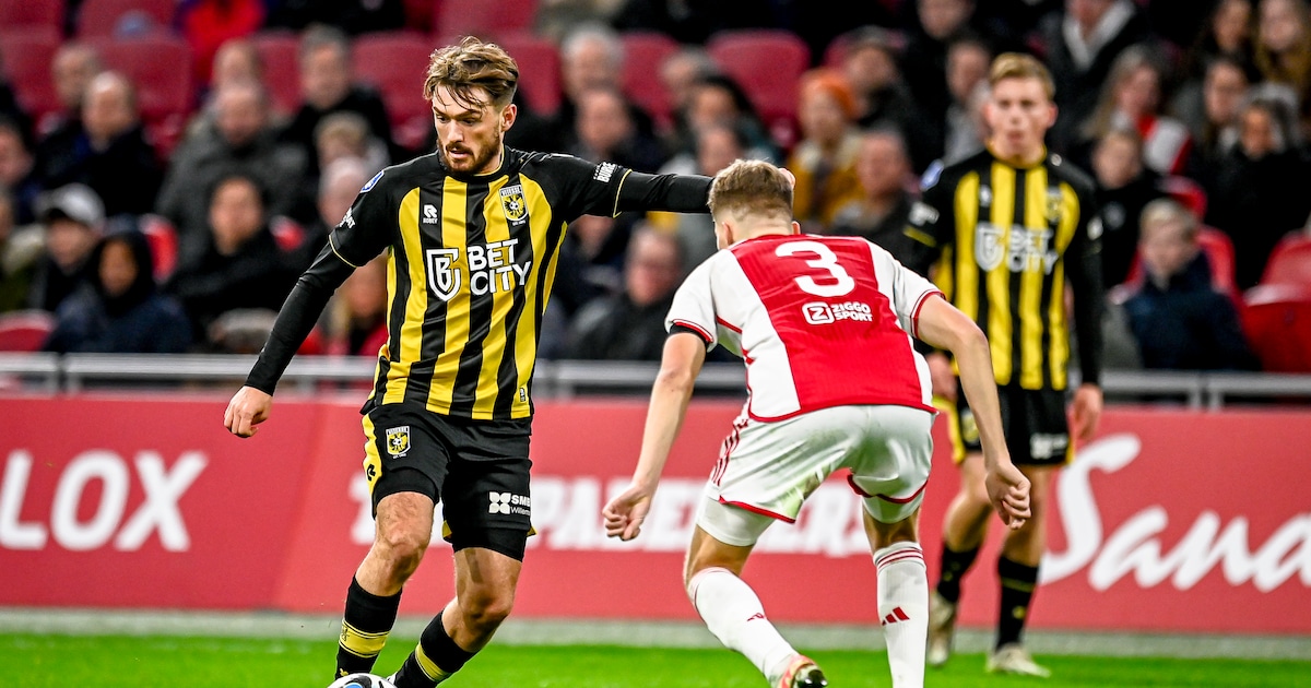Toni Domgjoni brengt het ‘Edward Sturing-gen’ mee bij Vitesse: ‘Wij ...