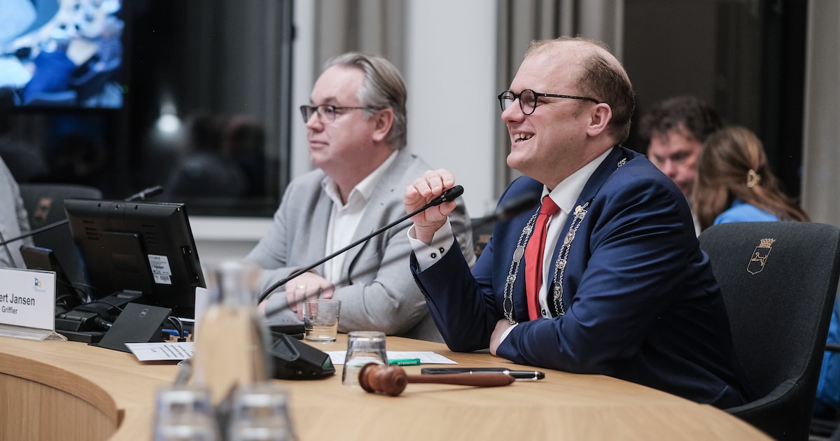 Joris en Mark, ze doen het erbij, en ze worden er geen mindere ...