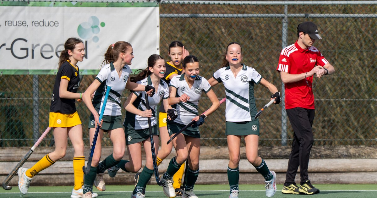 Deze Bemmelse vriendinnen hockeyen nu op het hoogste niveau van ...