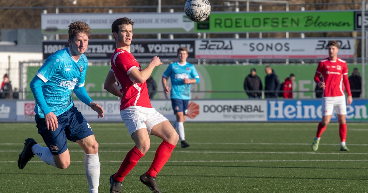 Wenting staat bij DOVO nu op zijn favoriete positie: ‘De concurrentie ...