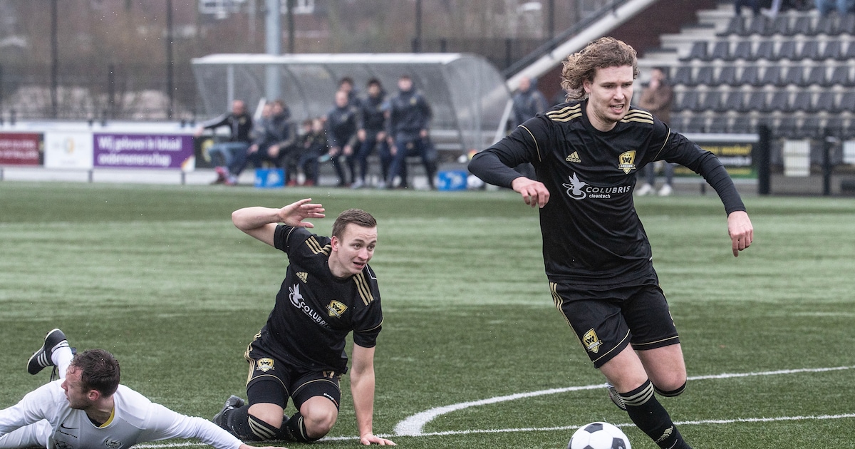 FC Winterswijk al door in beker, Etten verrast GSV’38 en Wolfersveen ...