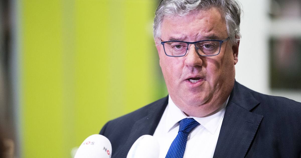 Bruls noemt drugs bij Vierdaagsefeesten verontrustend: ‘Schijnbaar ...