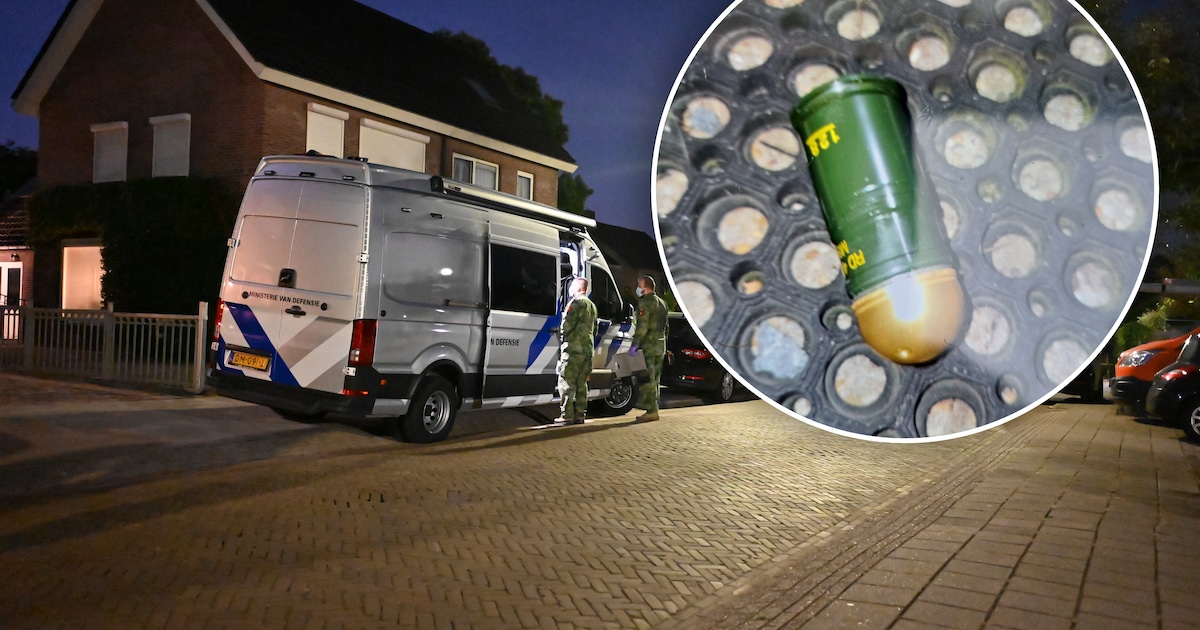 Bewoonster in shock nadat er explosief voor haar woning ligt: ‘Ik ben ...