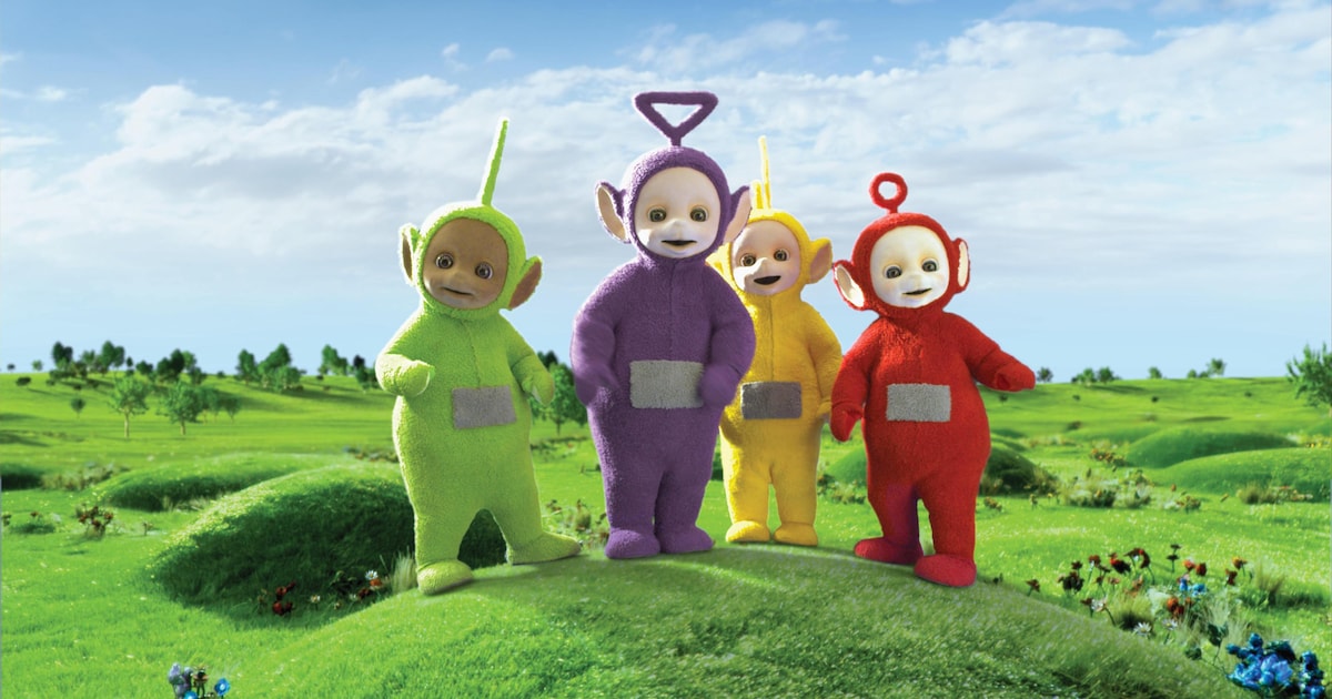 Teletubbies veroverden de wereld en zorgden voor controverse: zou ...