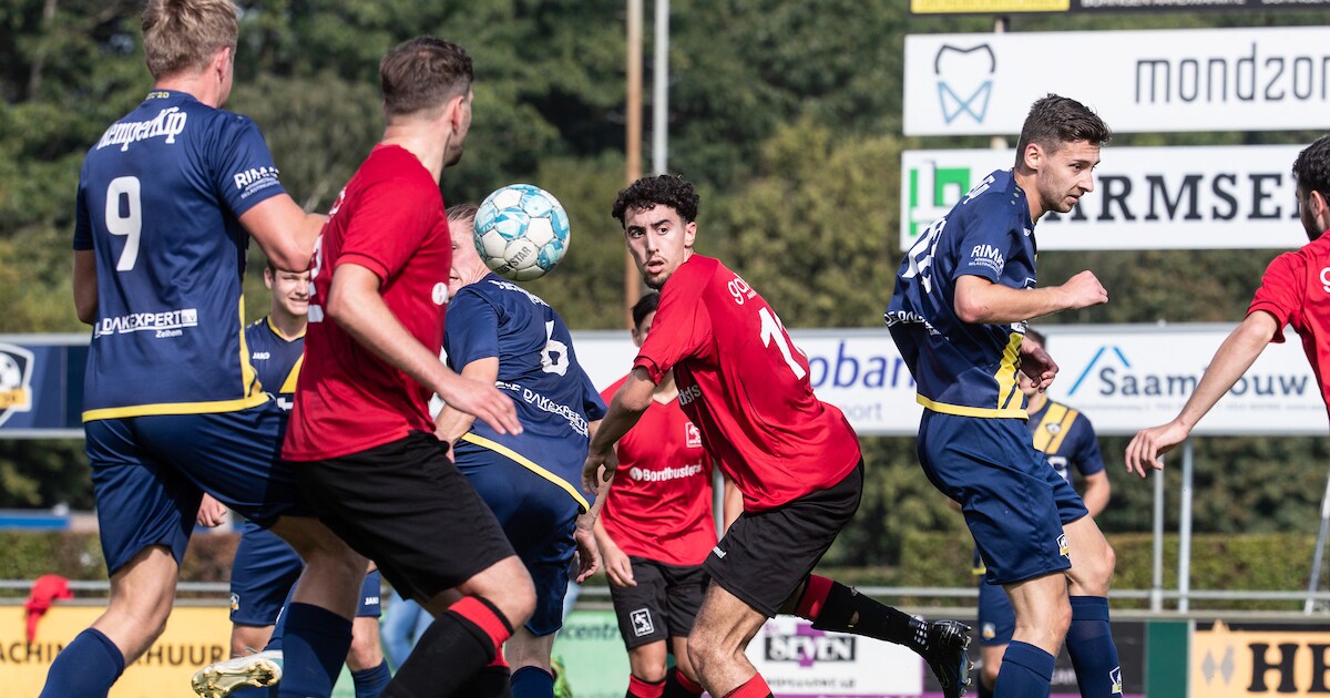 ZZC’20 wint in Torremolinos, VVG’25 vertrekt zaterdag naar Malaga ...