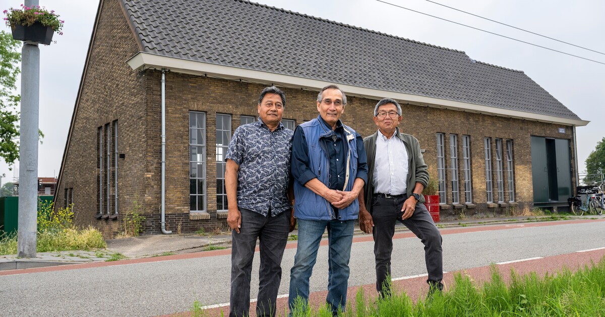 Het verhaal van Indo's, Belanda's en Molukkers in Arnhem: ‘Wij moesten ...