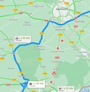 A50 bij Arnhem is weer helemaal open, maar Google Maps laat je nog ...