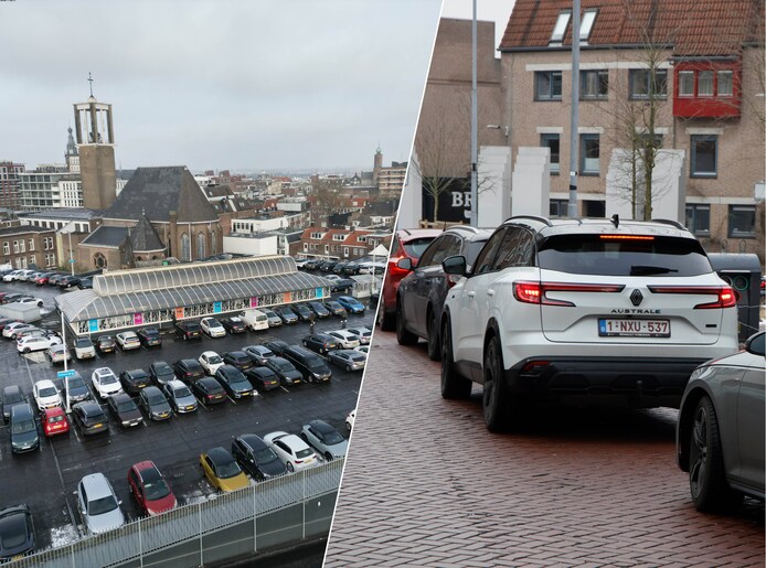 Grote zorgen om verdwijnen parkeerplekken in Nijmegen: 'Voorkom dat ...