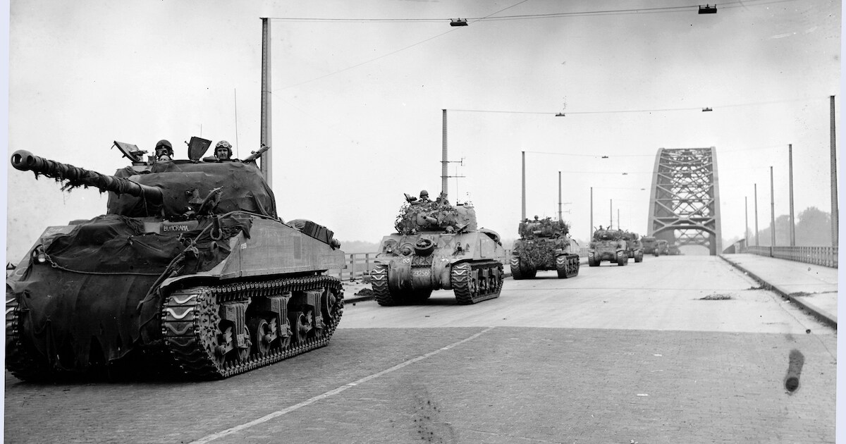 Lent loopt vol met vluchtelingen en in de weilanden ligt dood vee, maar ...