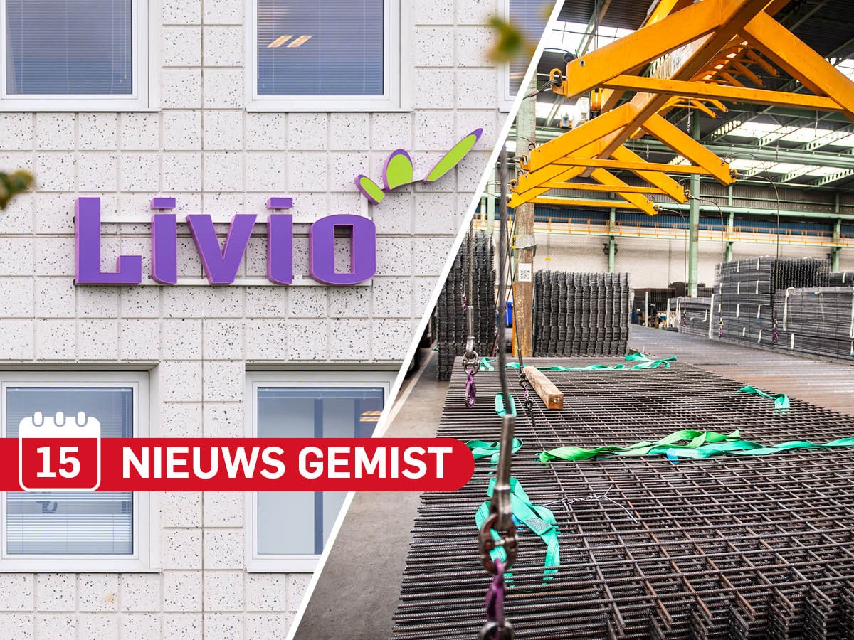 Gemist? Crisis jaagt Livio in de rode cijfers & Man wordt overreden ...