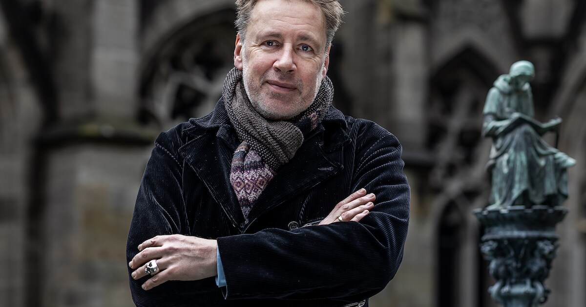Ingmar Heytze en Bas Kromhout te gast in Het Land van Taal en Waal in ...