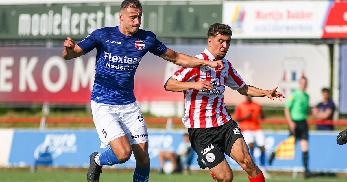 KNVB gaat mee in verzoek van De Treffers: duel met Jong Sparta ...