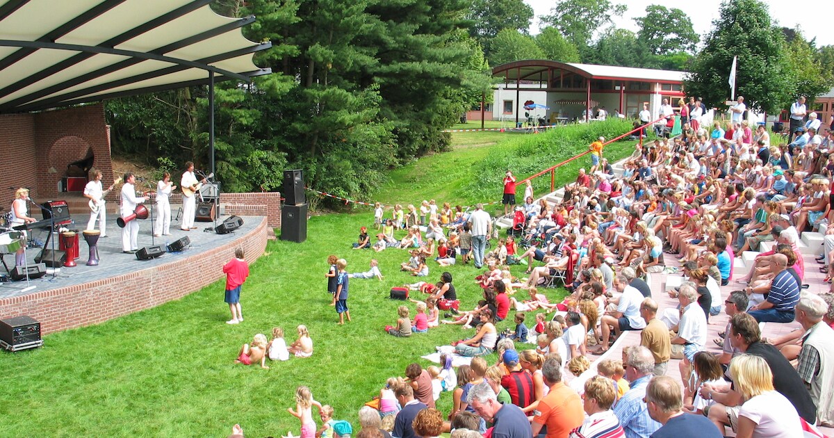 Wolfheze krijgt zomer vol gratis cultuur bij De Klaproos | Regio | De ...