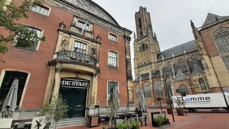 Eindelijk weer invulling voor De Waag. Arnhem krijgt eerste ...