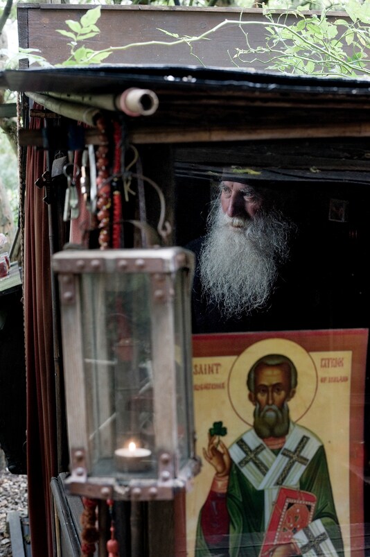 We kijken verkeerd, zei Jozef van den Berg (1949-2023): ‘We kregen het ...