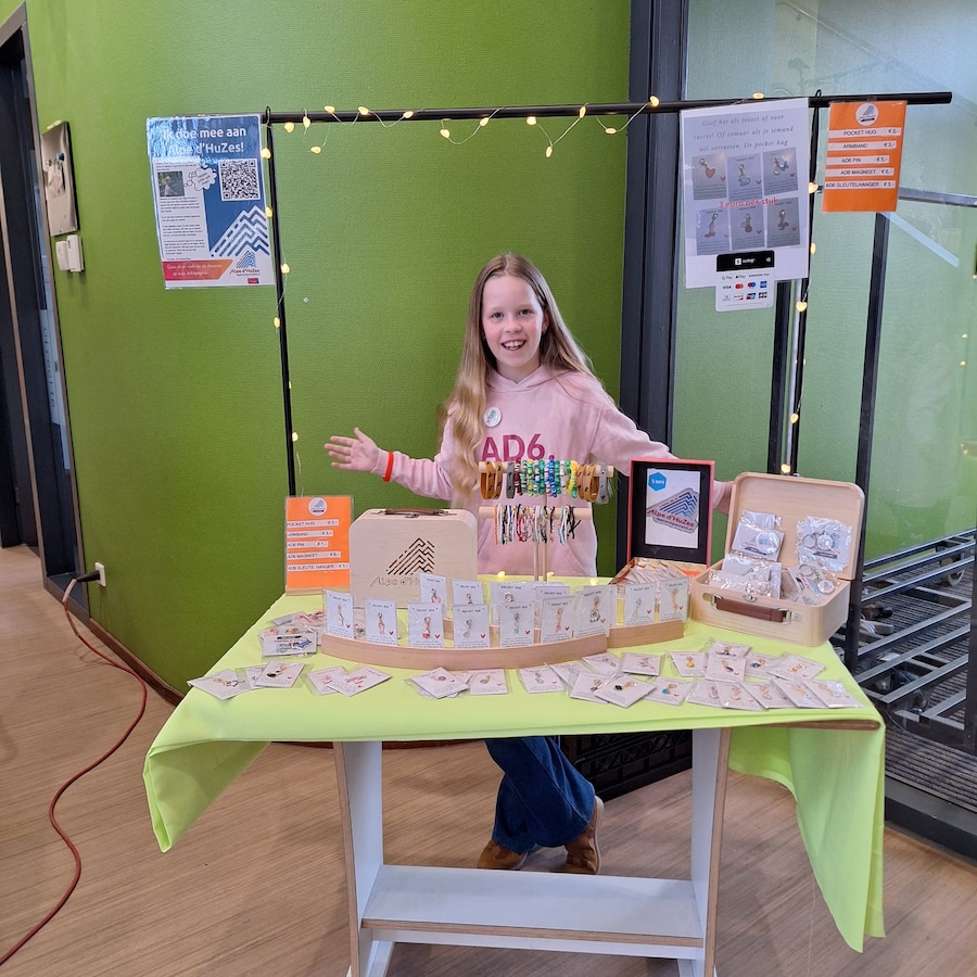 Moeder van Emma-Fleur kreeg kanker na bevalling: ‘Niks zo erg als idee ...