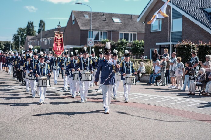 Kracht en techniek gaan samen tijdens jaarlijks schutterstreffen; 33 ...