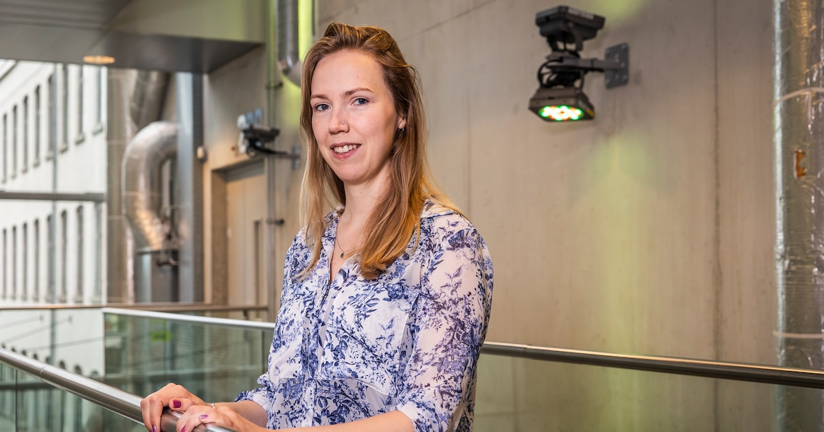 Samira maakte seksueel geweld mee en schreef dichtbundel: ‘Het taboe ...