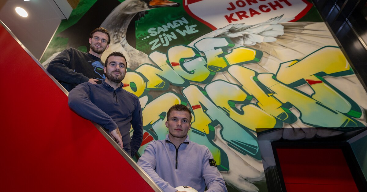 ‘FOMO’ regeert bij Jonge Kracht: Huissense voetbalbroers Roelofs worden ...