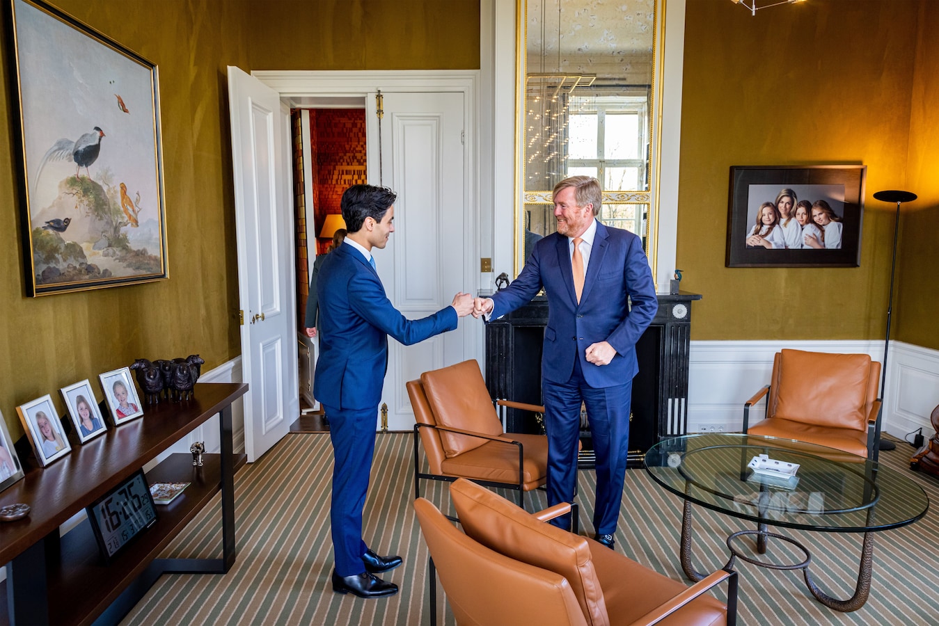 D66 wil de rol van de koning behoorlijk aanpassen, maakt dat Rob ...