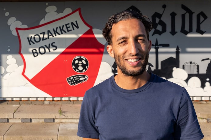 Ruud Brood maakt seizoen af als trainer van Kozakken Boys; Nasser El ...