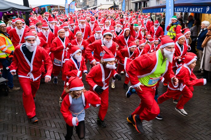 Recordaantal van zeshonderd deelnemers bij tiende editie van ...