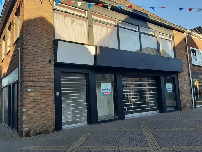 Pinwinkel van Geldmaat in Hamburgerstraat laat op zich wachten en opent ...