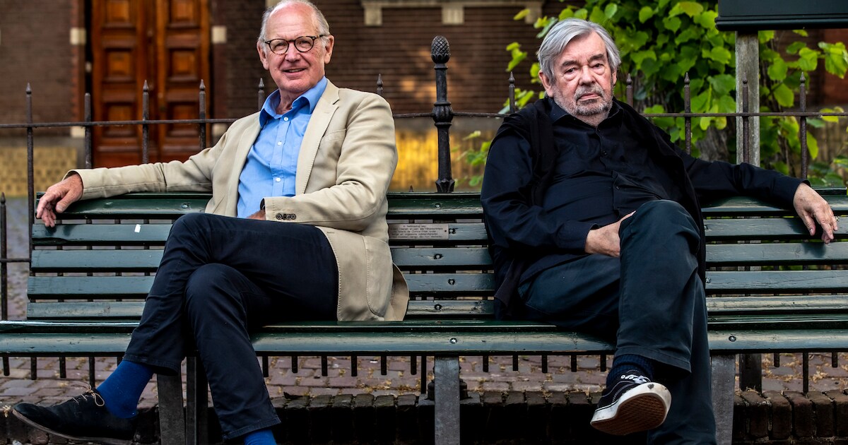 Maarten en Philip niet herkend als duo: zij moeten nog jaren De slimste ...