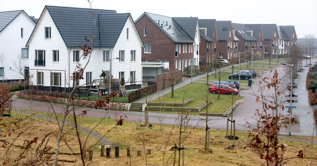 Snel meer huizen in regio Arnhem-Nijmegen door deal met rijk | Arnhem ...