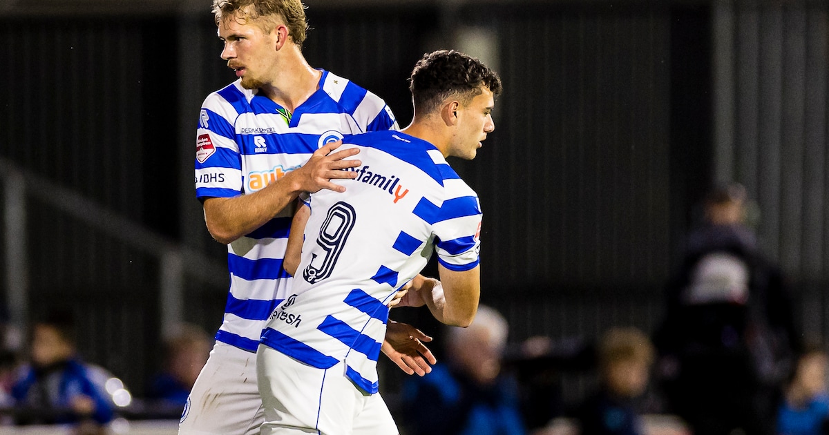 Bouke Boersma, topscorer van De Graafschap: ‘Of ik het gek vind dat ik ...