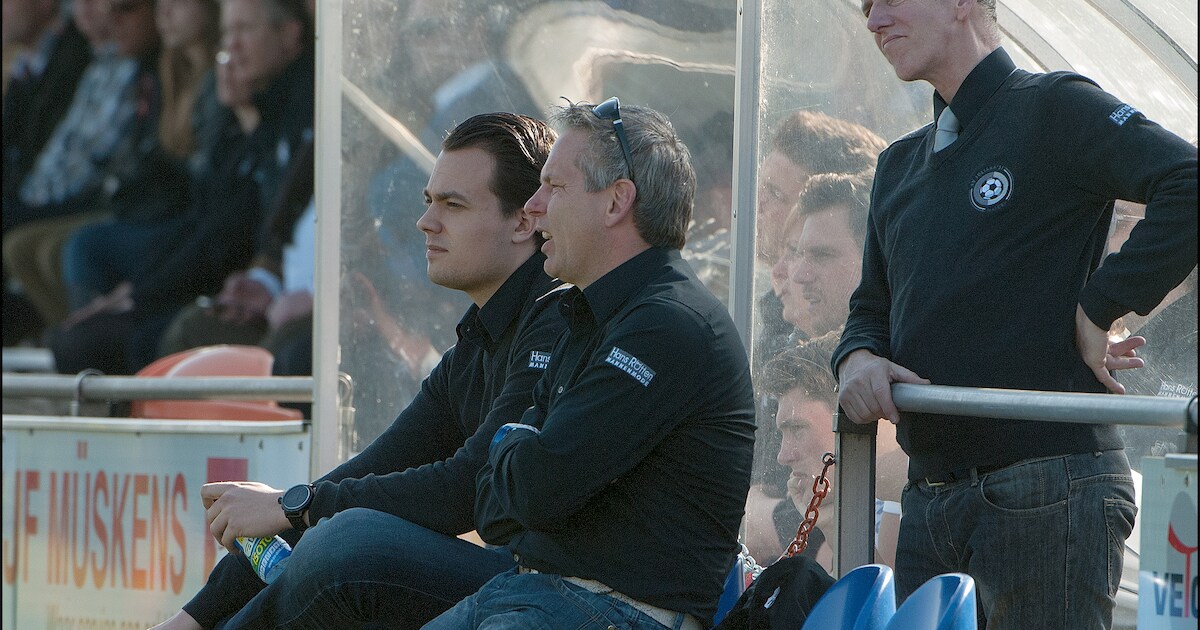 Roos verder bij Stormvogels’28 | Amateurvoetbal | De Gelderlander.nl