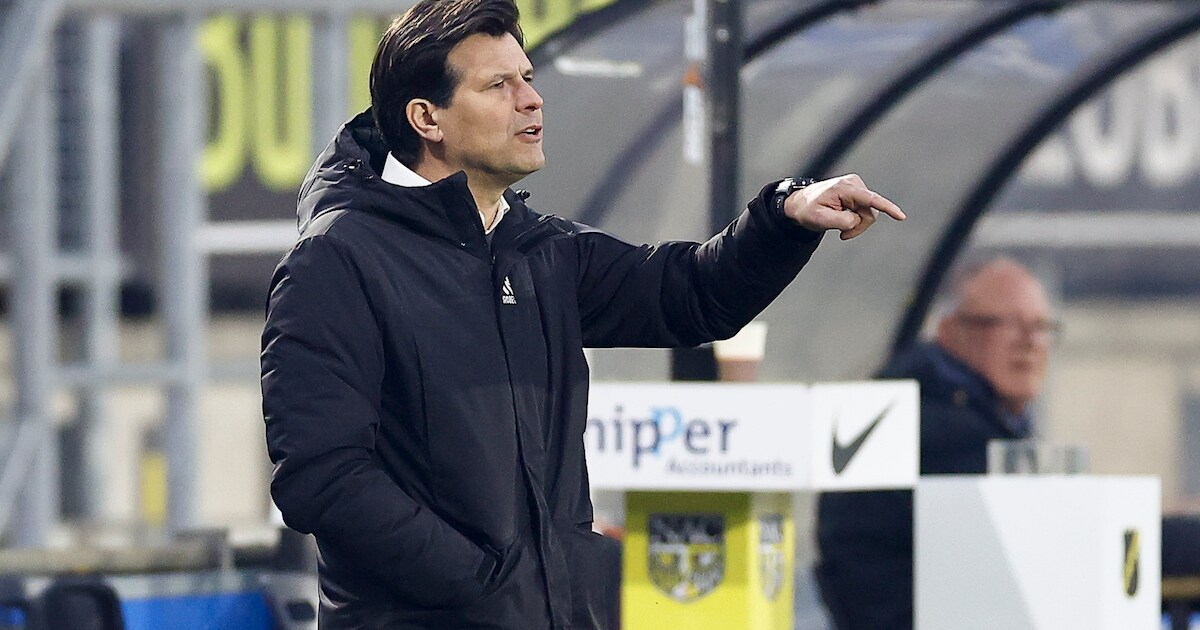 Clubman William van Overbeek langer bij FC Den Bosch: ‘Cruciaal voor de ...