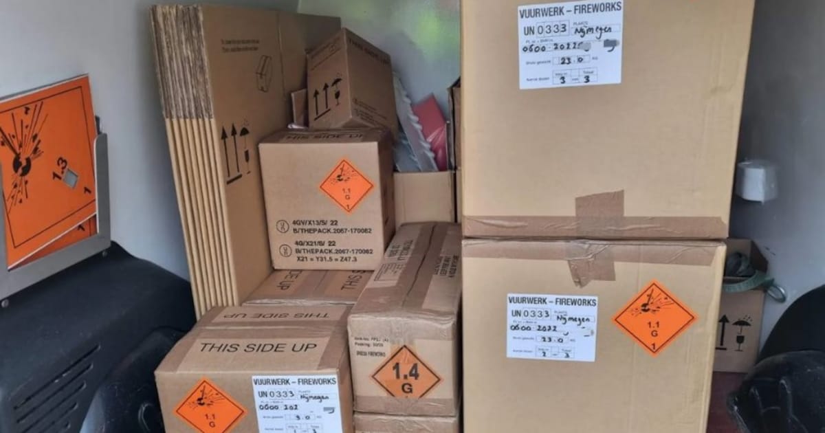 Politie doet ‘explosieve vondst’ in Lent: 22-jarige man aangehouden die heel huizenblok had ...