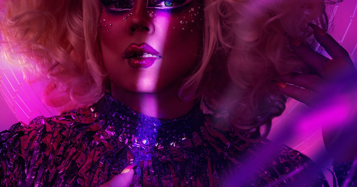 Welke BN’er gaat schuil achter deze queen uit Make up your mind? | Show ...