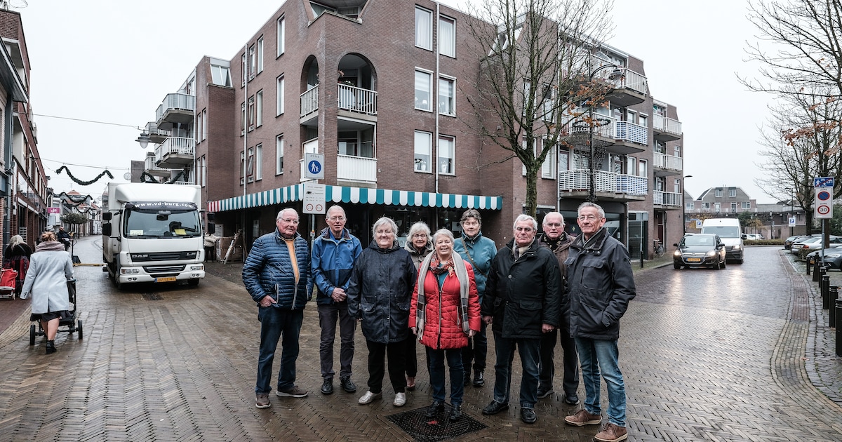 Ouderen Winterswijk hebben na ‘te zijn weggepest’ eindelijk weer nieuwe ...