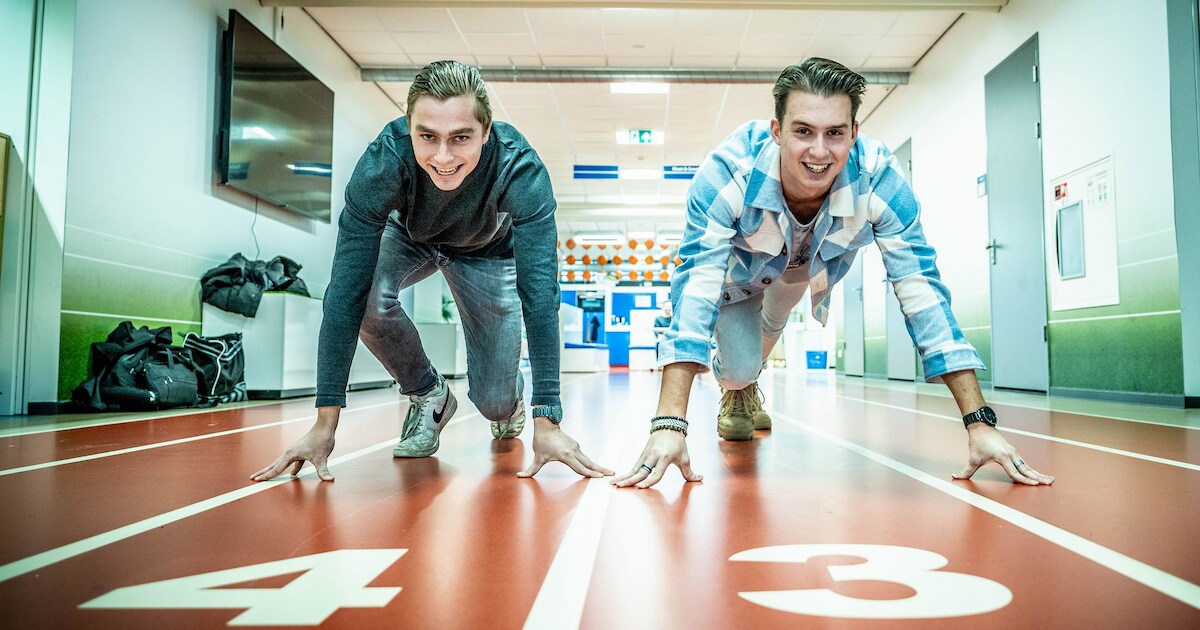 Meer mannen voor de klas en meer vrouwen in het gymlokaal: gecombineerde Nijmeegse studie Pabo ...